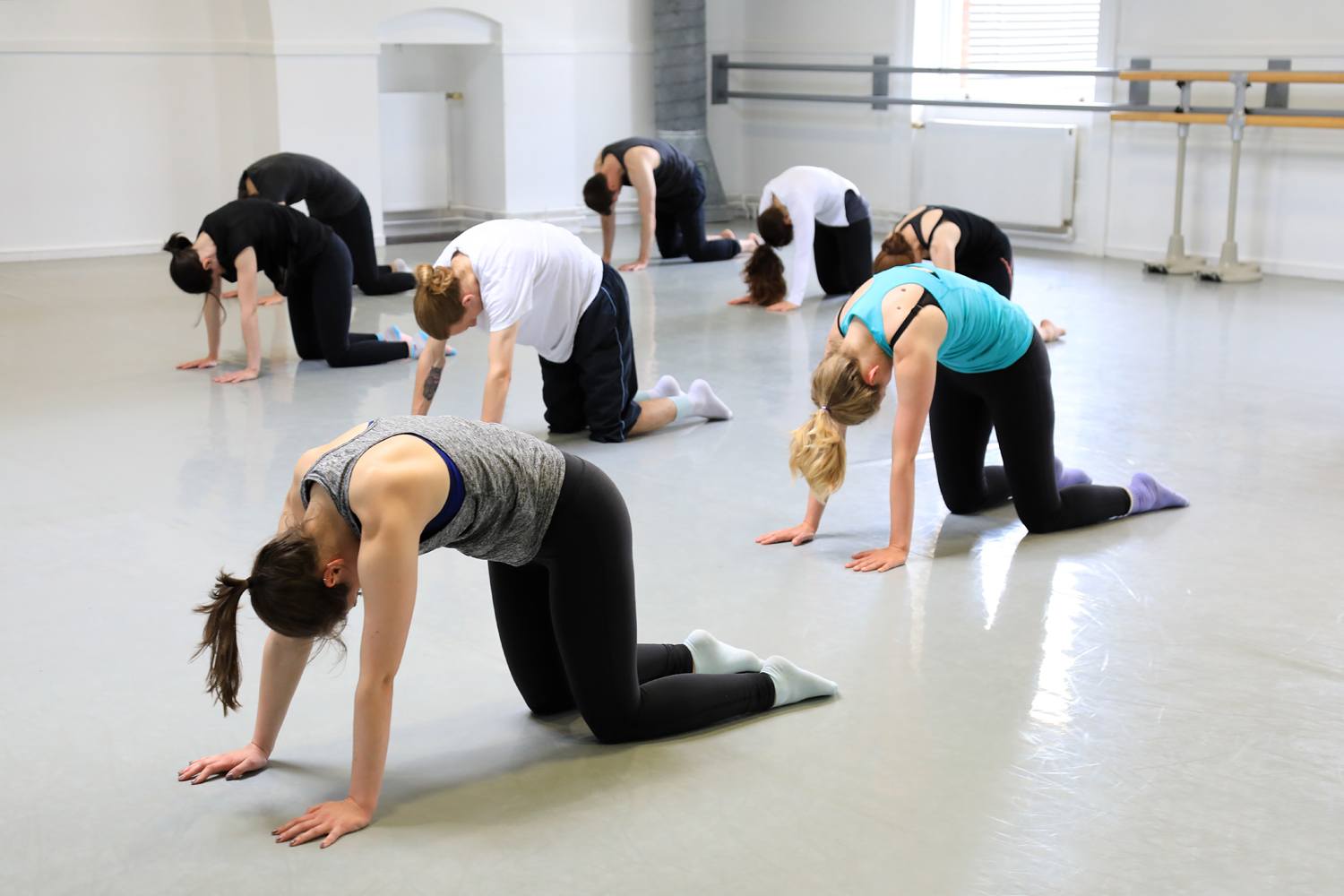 Advanced Contemporary Technique - Northern School of Contemporary Dance