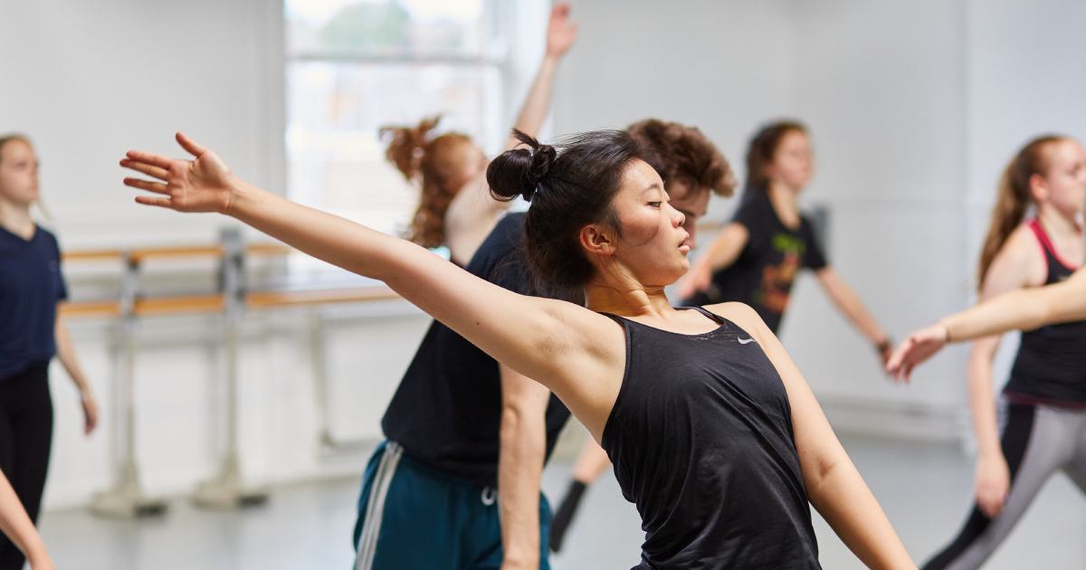 Undergraduate Open Day 2019 - Northern School of Contemporary Dance