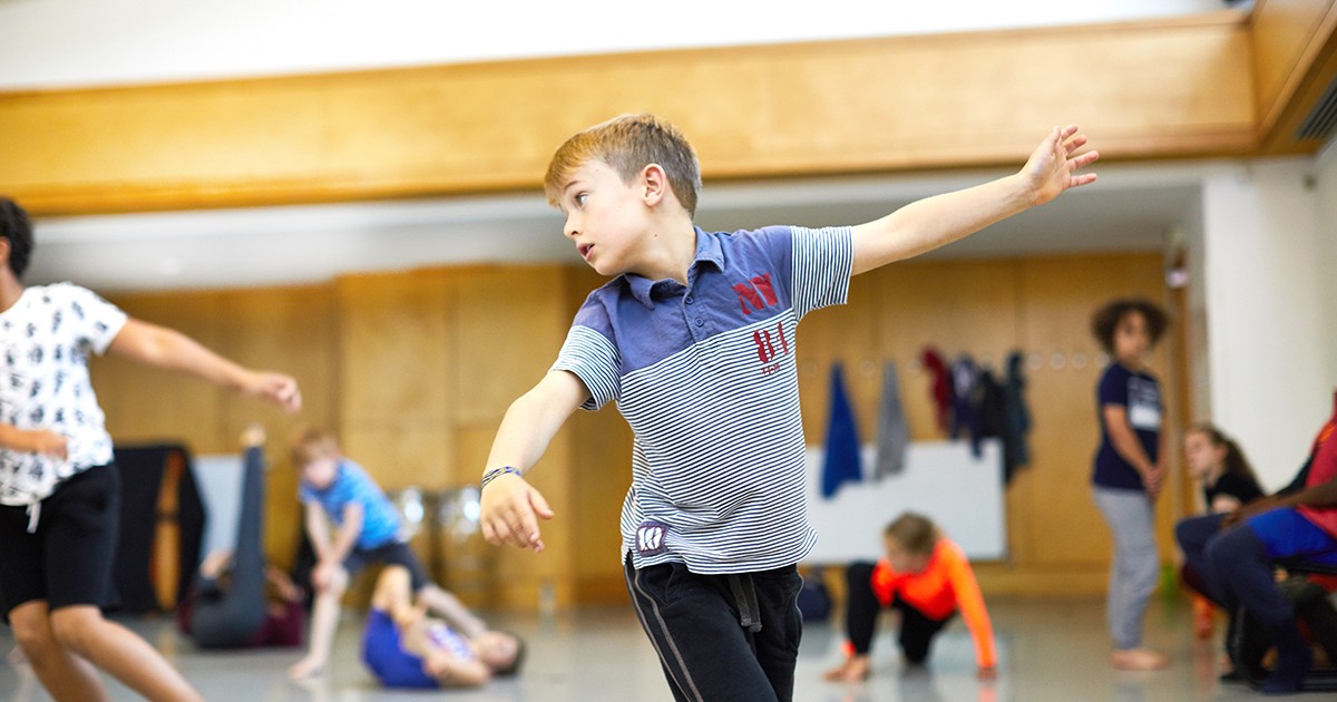 Saturday School - Northern School of Contemporary Dance Northern School ...