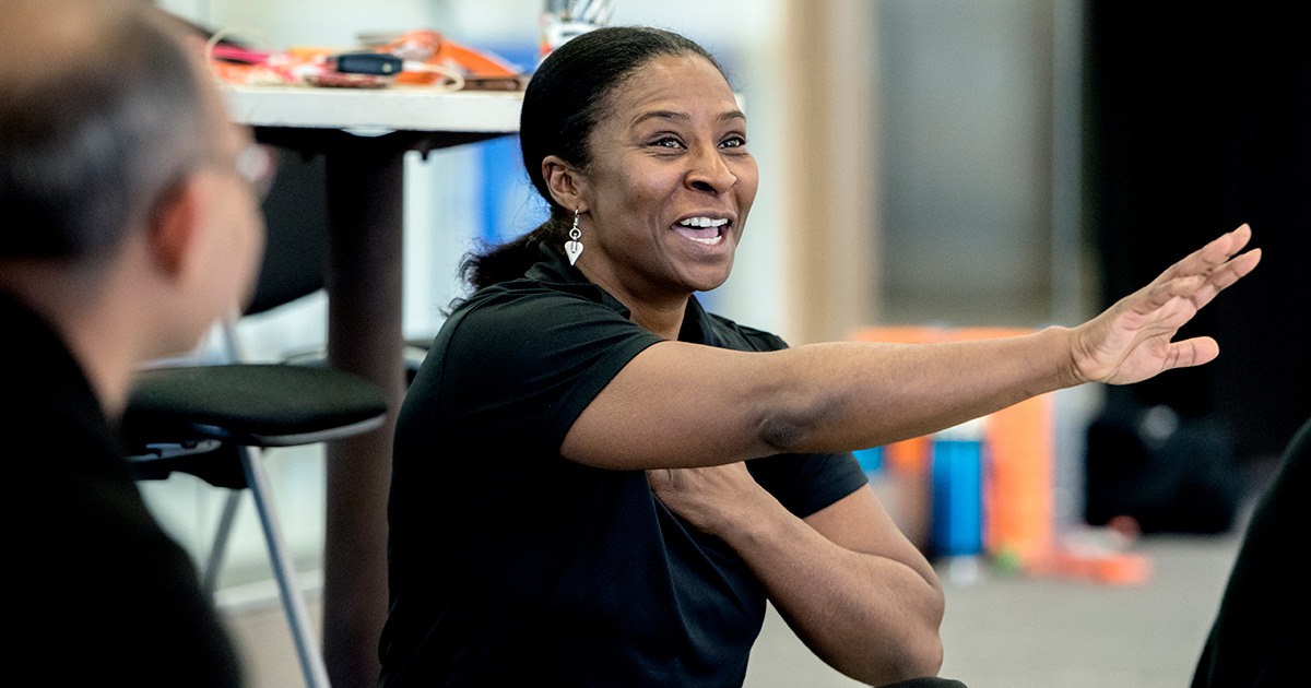 Sharon Watson named new Chief Executive and Principal of NSCD