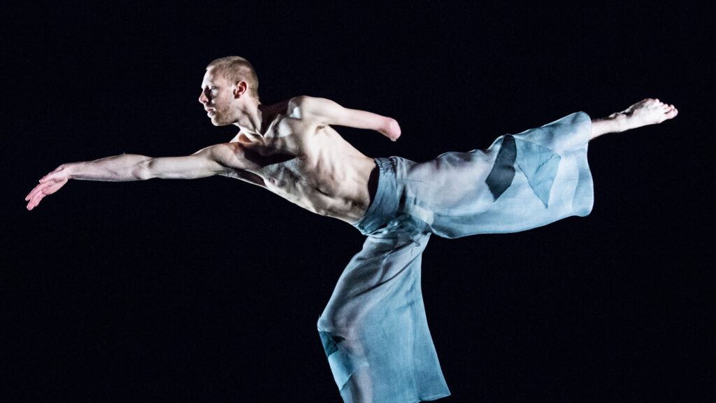 Candoco Dance Company | Double Bill - Riley Theatre