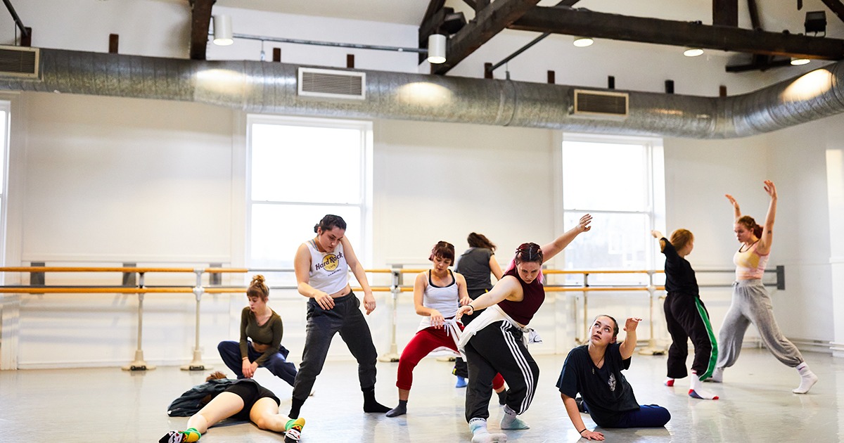 Get involved - Northern School of Contemporary Dance Northern School of ...