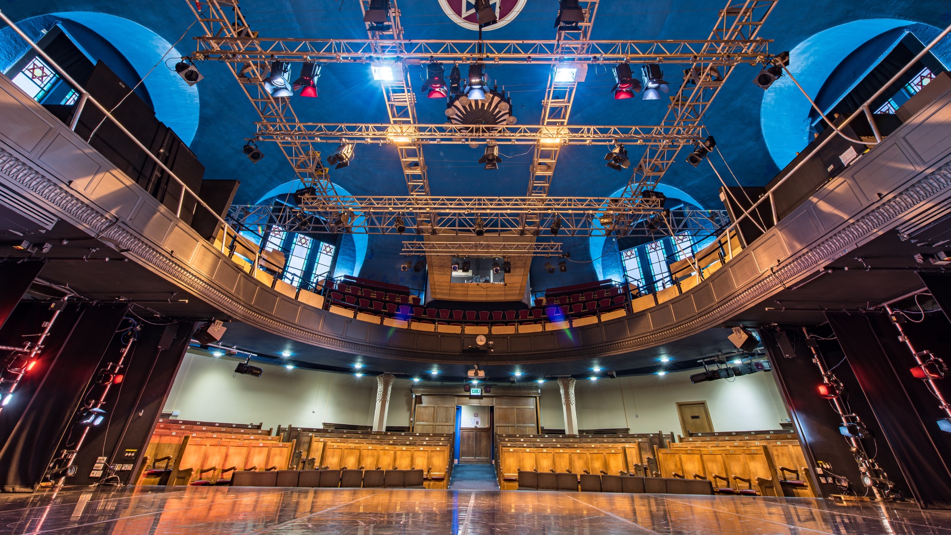 Riley Theatre - Yorkshire's largest dedicated dance house