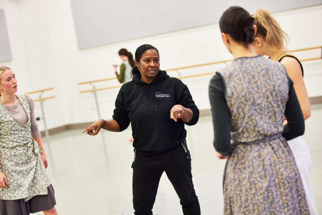 Announcing Watson Dance Project - NEW Postgraduate Pathway