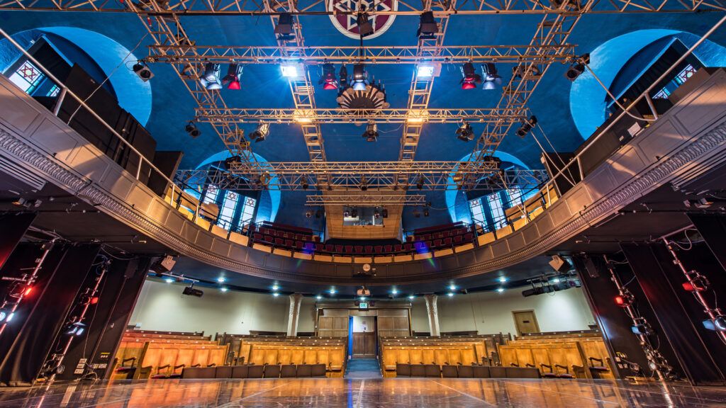 What's On - Riley Theatre