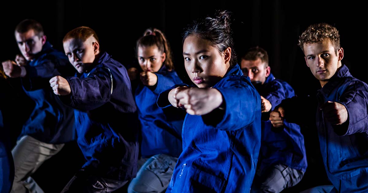 A resilient future? NSCD conference 2023 - NSCD