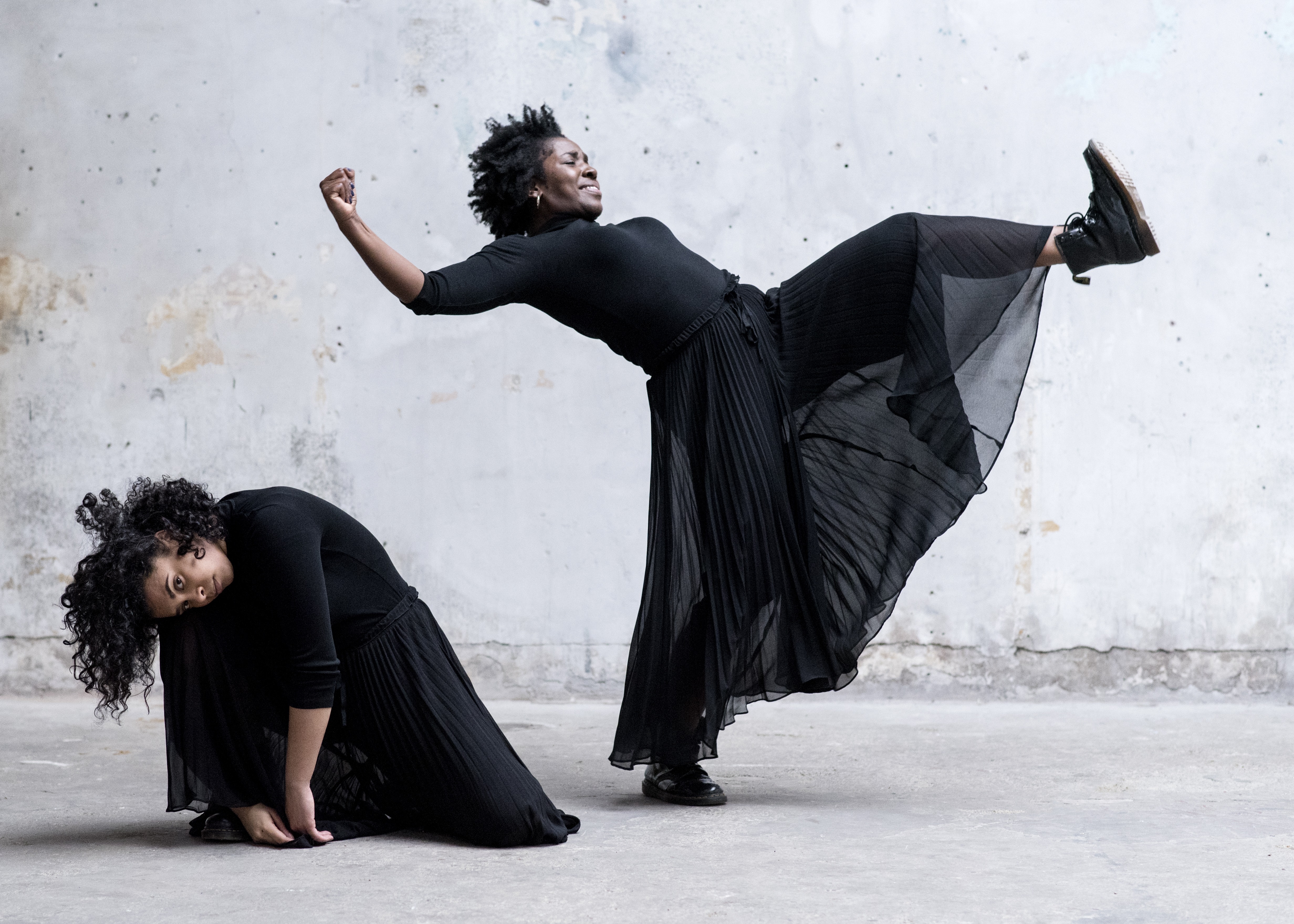 Body Politic Dance | THEM - Riley Theatre