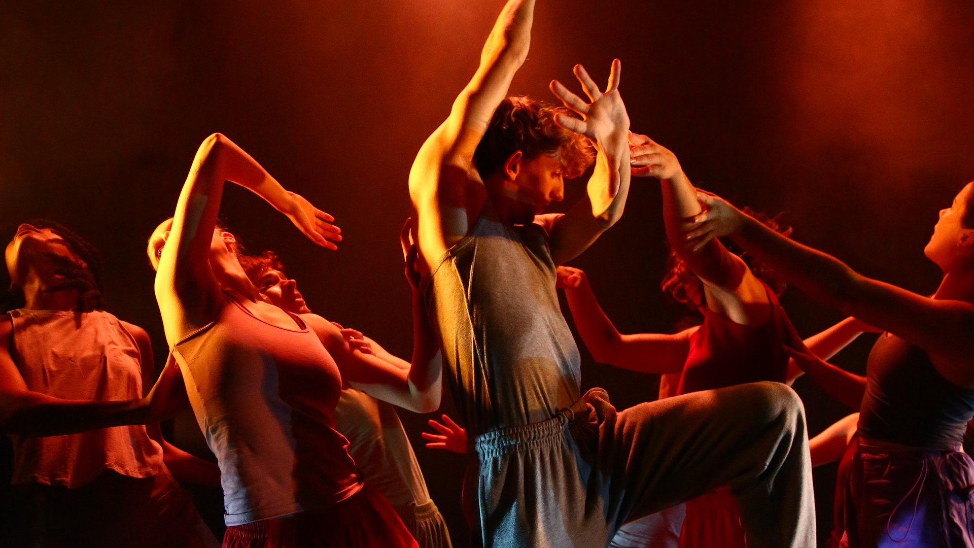Emergence | Triple Bill - Riley Theatre