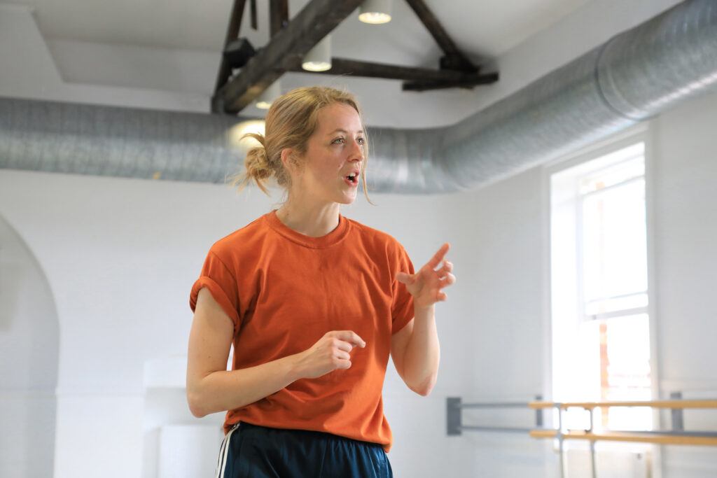 Become the dance teacher you’ve always wanted to be - NSCD Northern ...