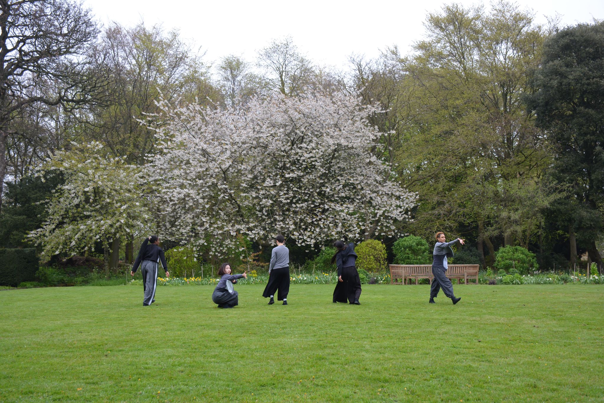 In Conversation With: Yuqing Huang, MA DaCE Student