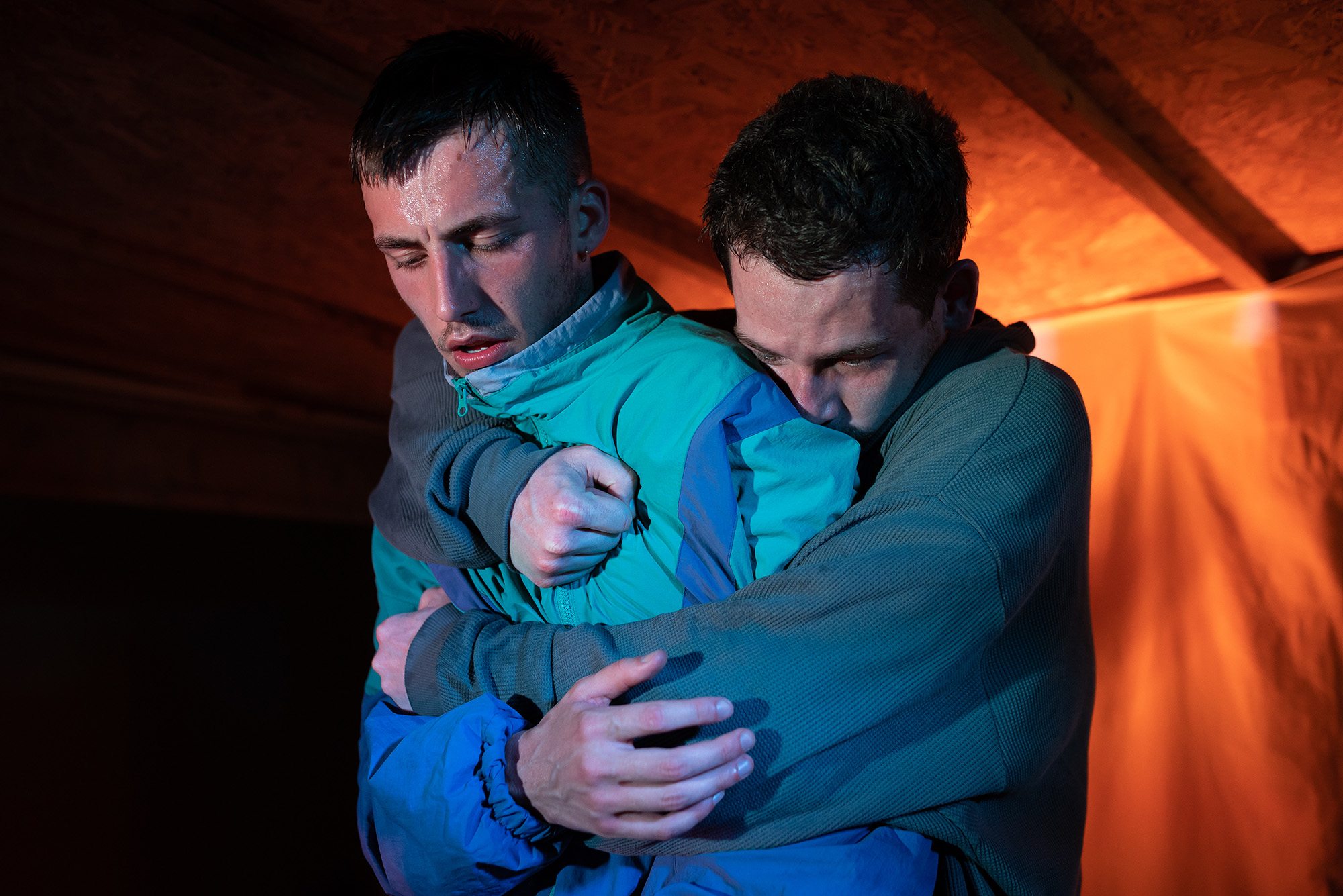 Northern Rascals | SHED - Riley Theatre Northern School of Contemporary ...