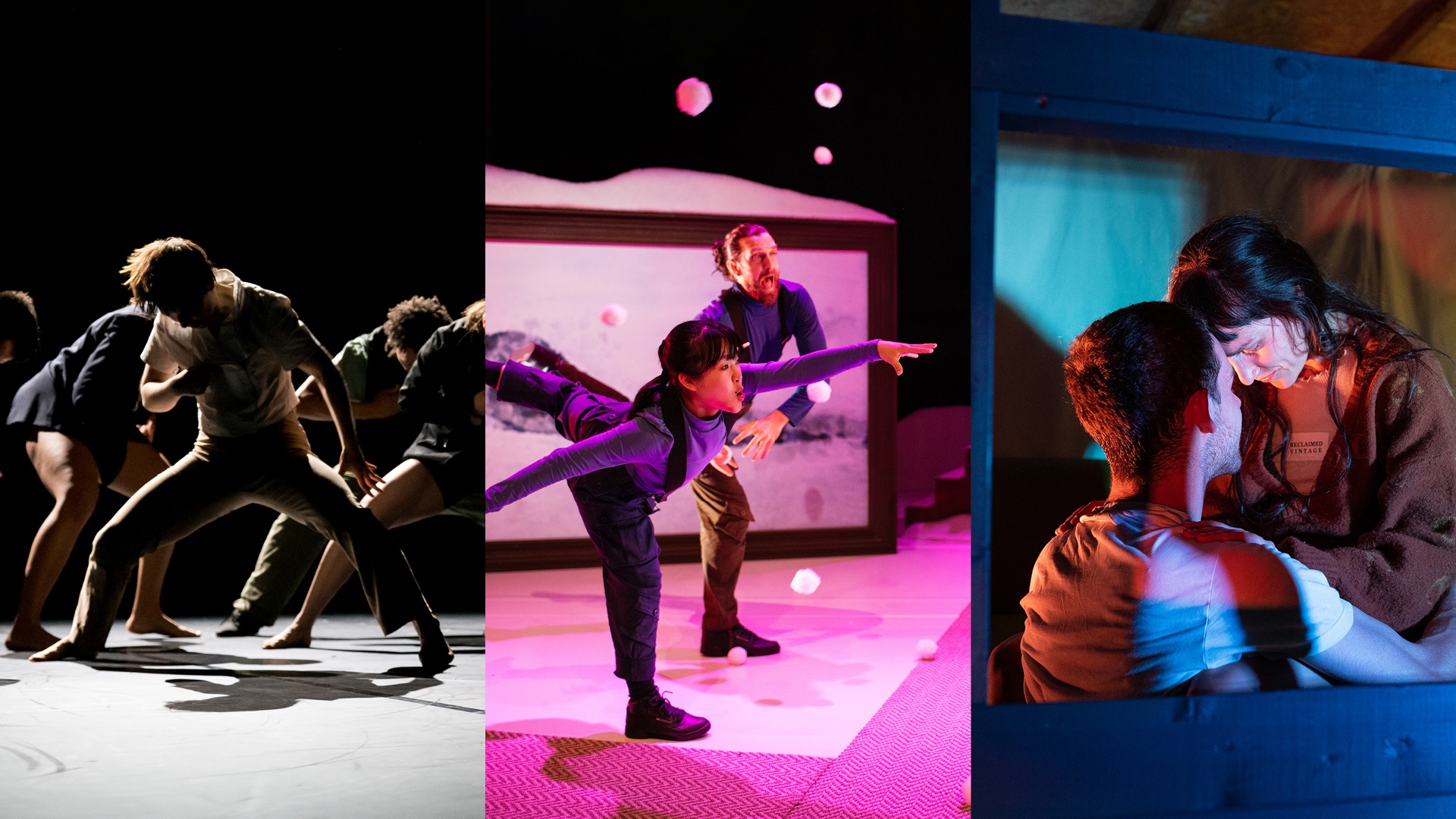 Autumn/Winter 2023 at Riley Theatre