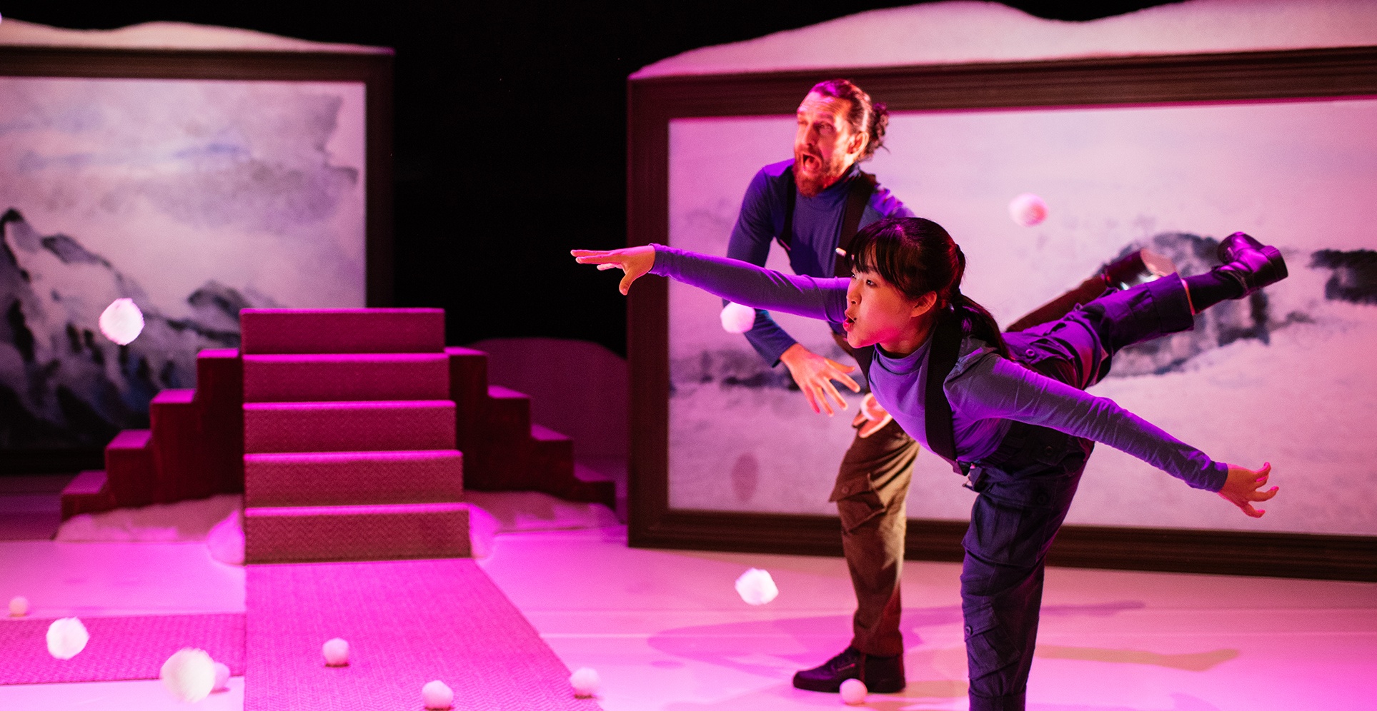 Anatomical | SNOWED IN - Riley Theatre