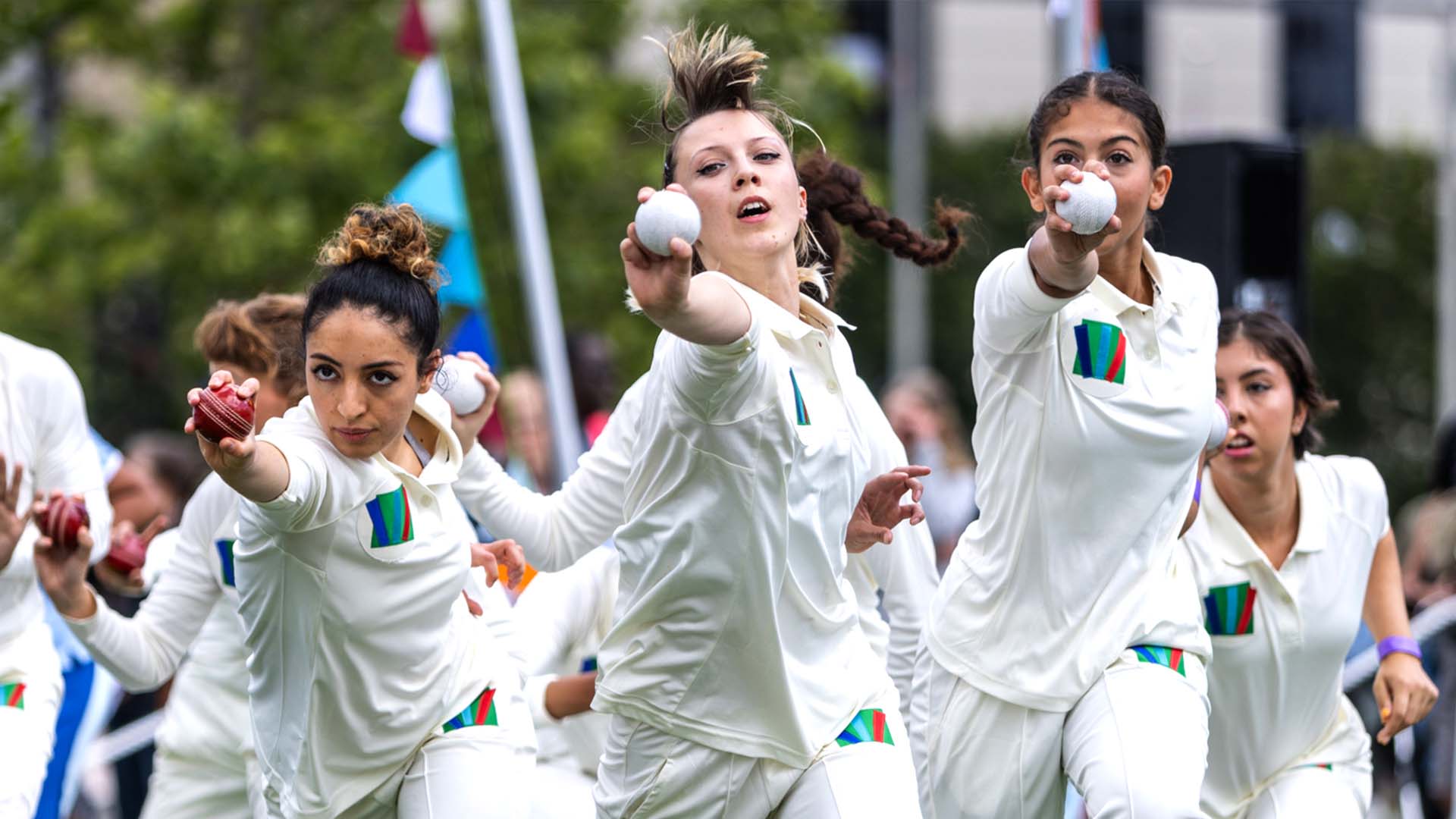 Cricket, climate change and...dance?