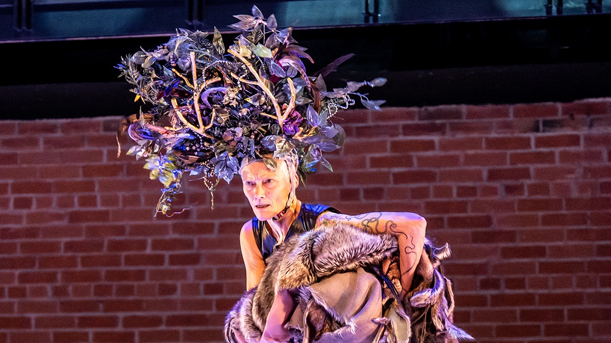 emilyn claid, UNTITLED - Riley Theatre