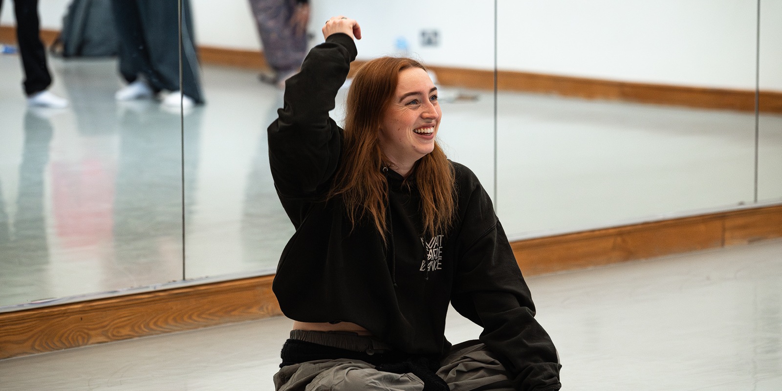 BA (Hons) Dance: Choreography, Producing and Teaching - Northern School ...